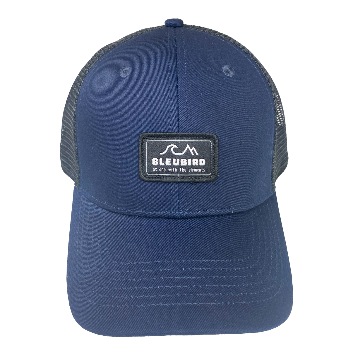 Bleubird Venture Cap - Navy – Wallace